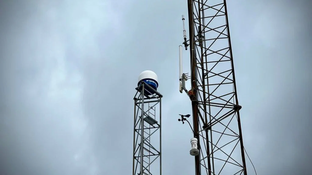 Understanding Doppler Radar: Just What Do All Those Colors Mean ...