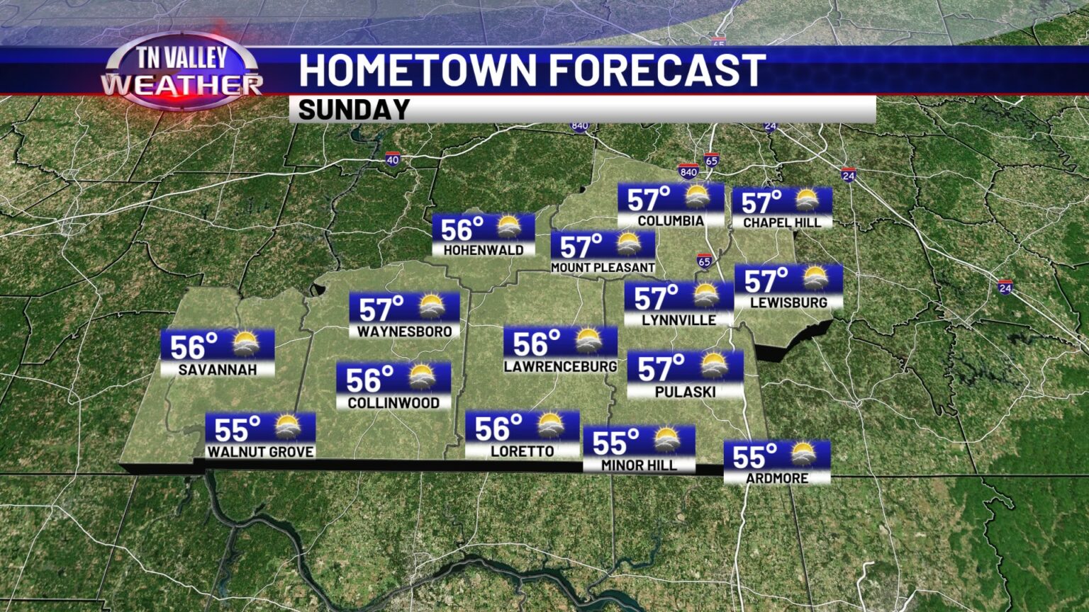 Spring Returns Soon – in More Ways Than One - Tennessee Valley Weather