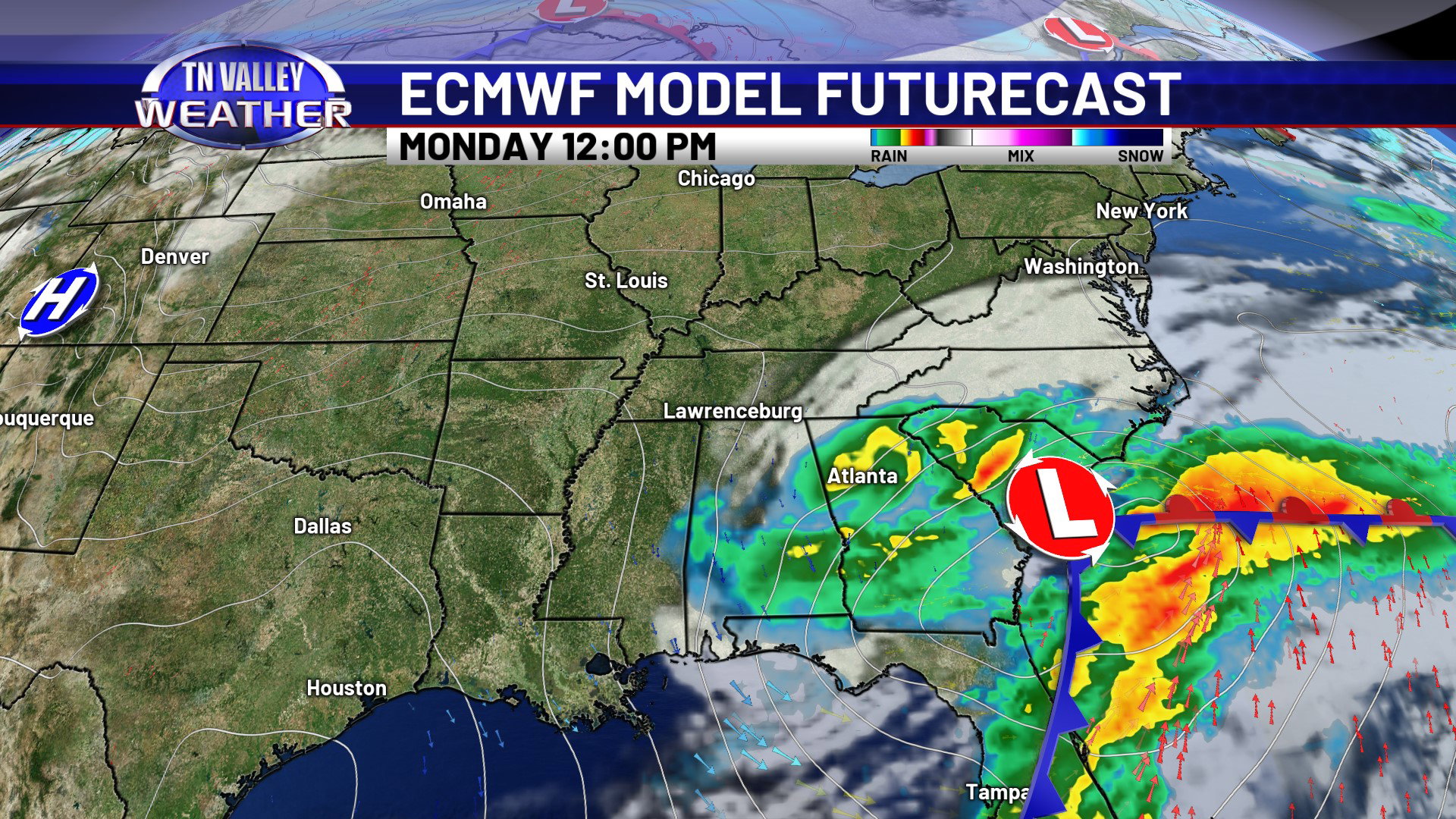 Spring Returns Soon – in More Ways Than One - Tennessee Valley Weather